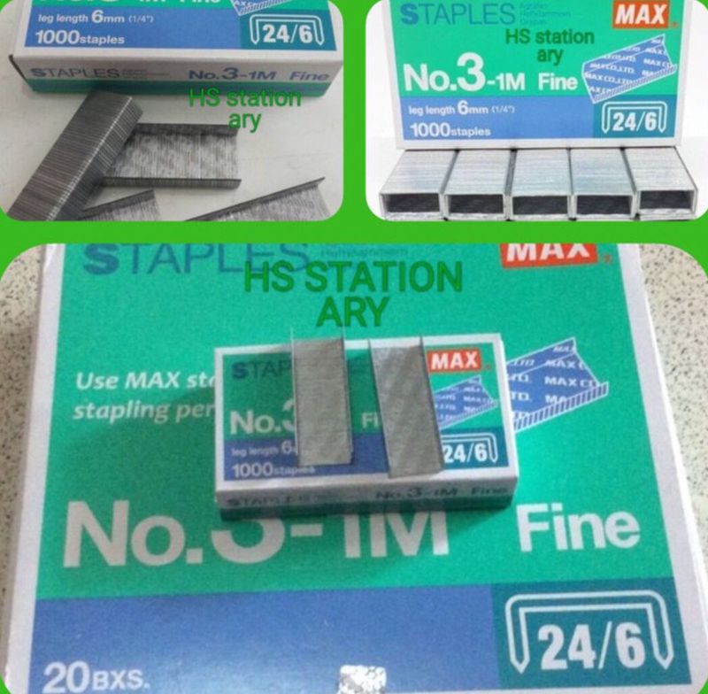 Staples 24/6