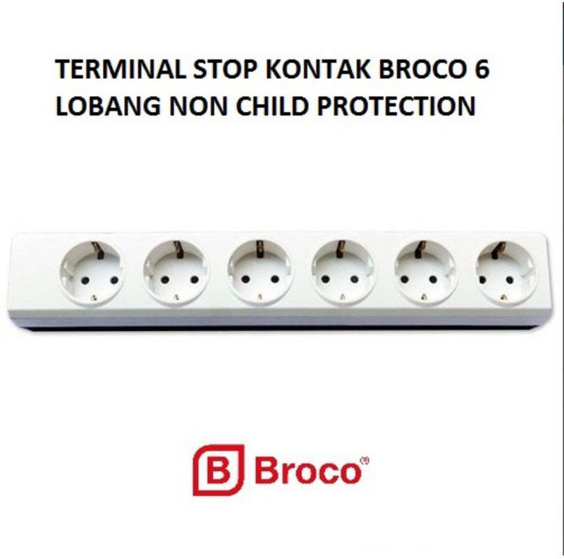 stop kontak broco - 5