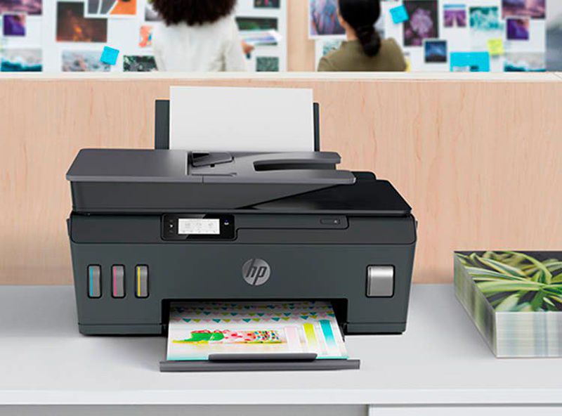 Printer HP Ink 615