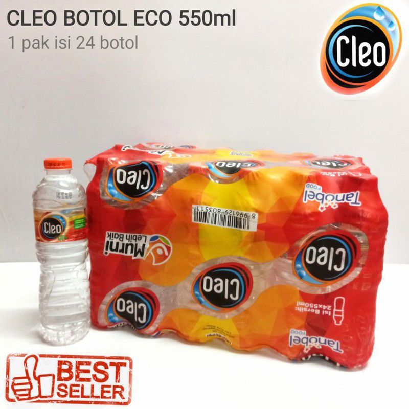 Cleo 550 ml 1 Pack