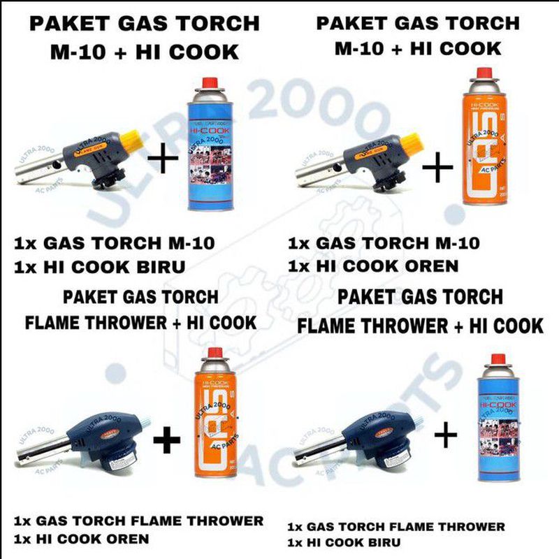 GAS TORCH