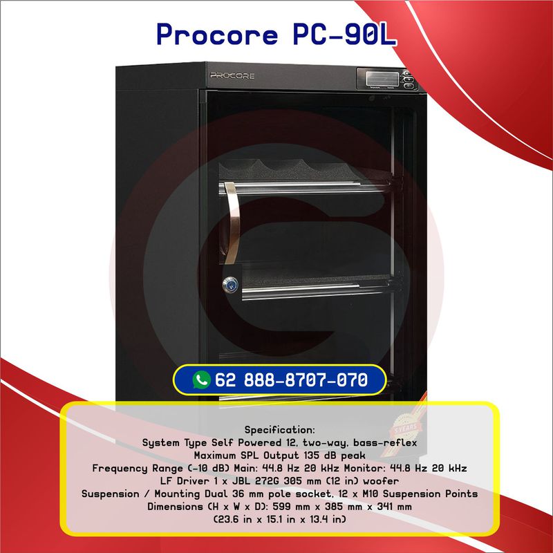 Procore PC-90L