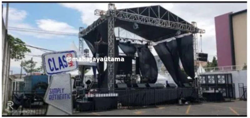 Sewa Sound System (80,000 watt)