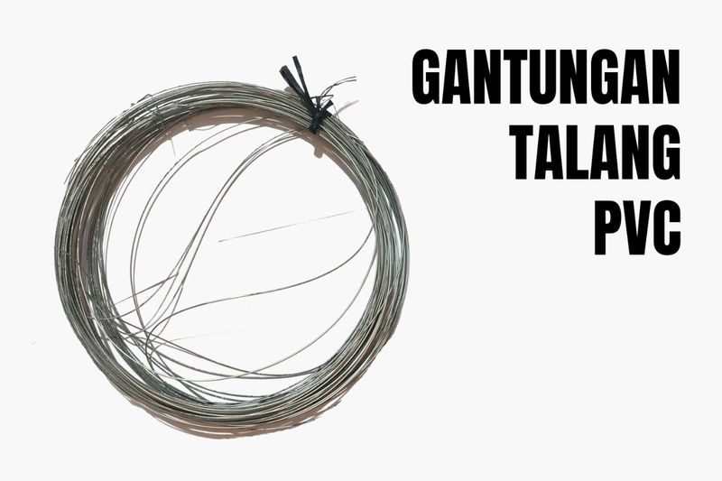 Gantungan Talang PVC