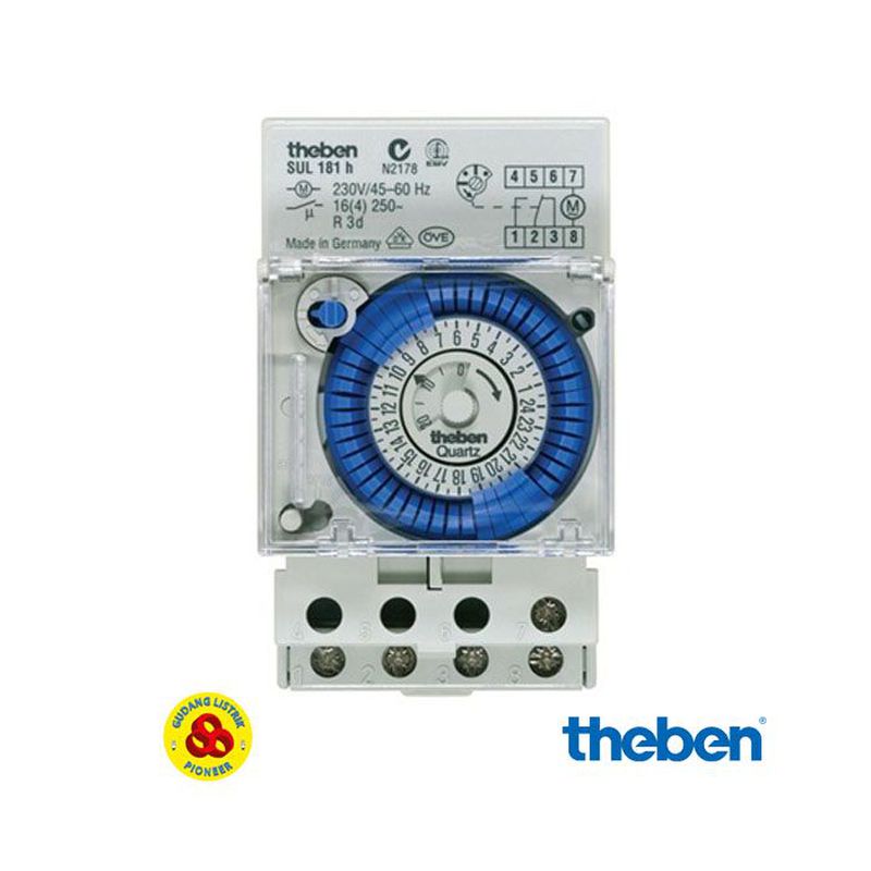 Timer Theben Sul 181 h