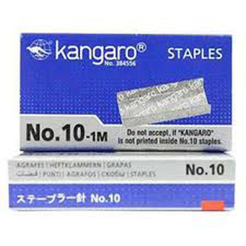 Isi Staples No.10