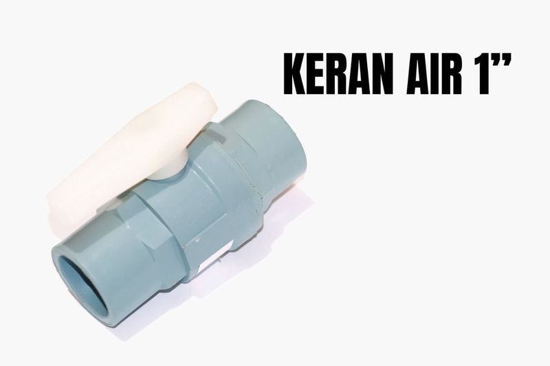 KRAN AIR 1 INCH