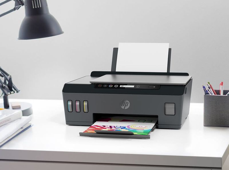 Printer HP Ink 500