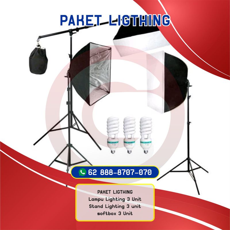 PAKET LIGHTING