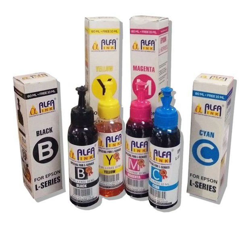 alfa ink tinta 664