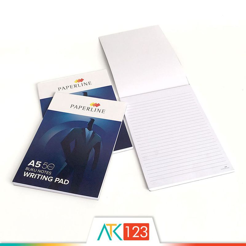 Buku Block Note 1/2 Folio