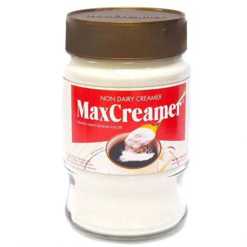 Max Creamer [480 g/ Botol]