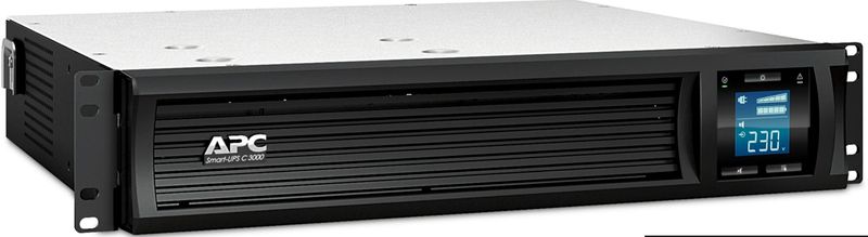 APC SMART-UPS 3000VA RACK MOUNT, LCD 3000VA, 230V