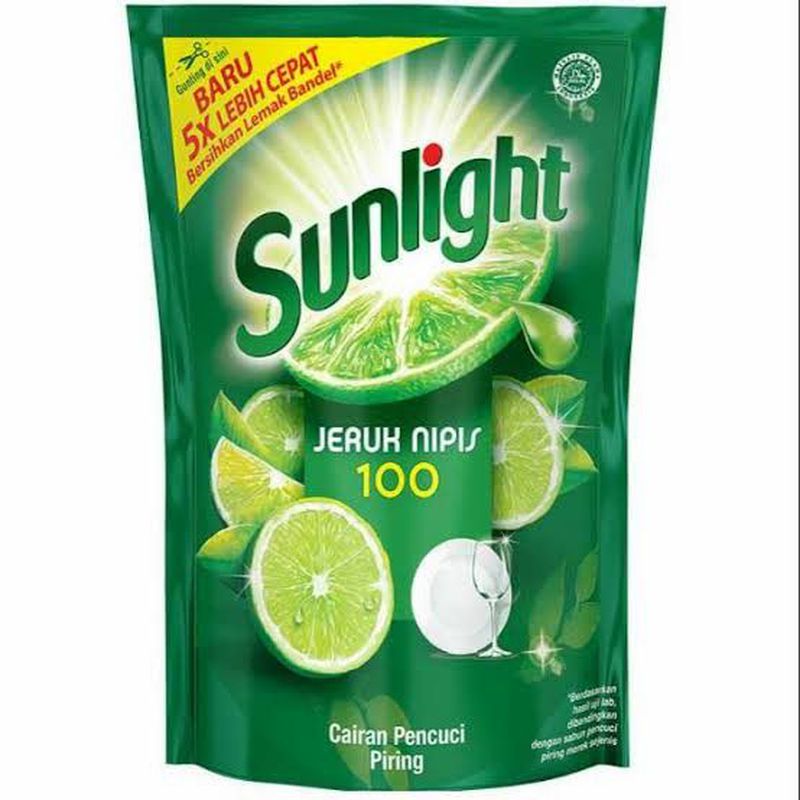 Sunlight Lime New Pch