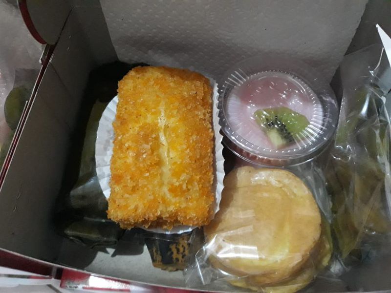 Snack Box Azzam 1