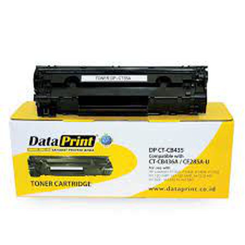 TONER CARTRIDGE DP CT-CB435
