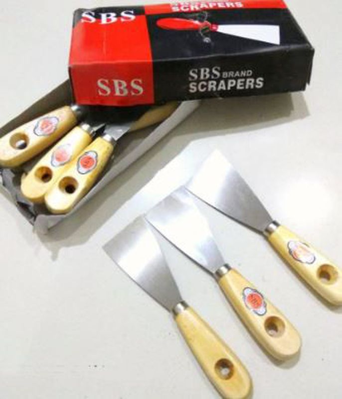 Scrap 3 inch
