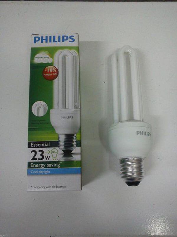lampu essential 23 watt
