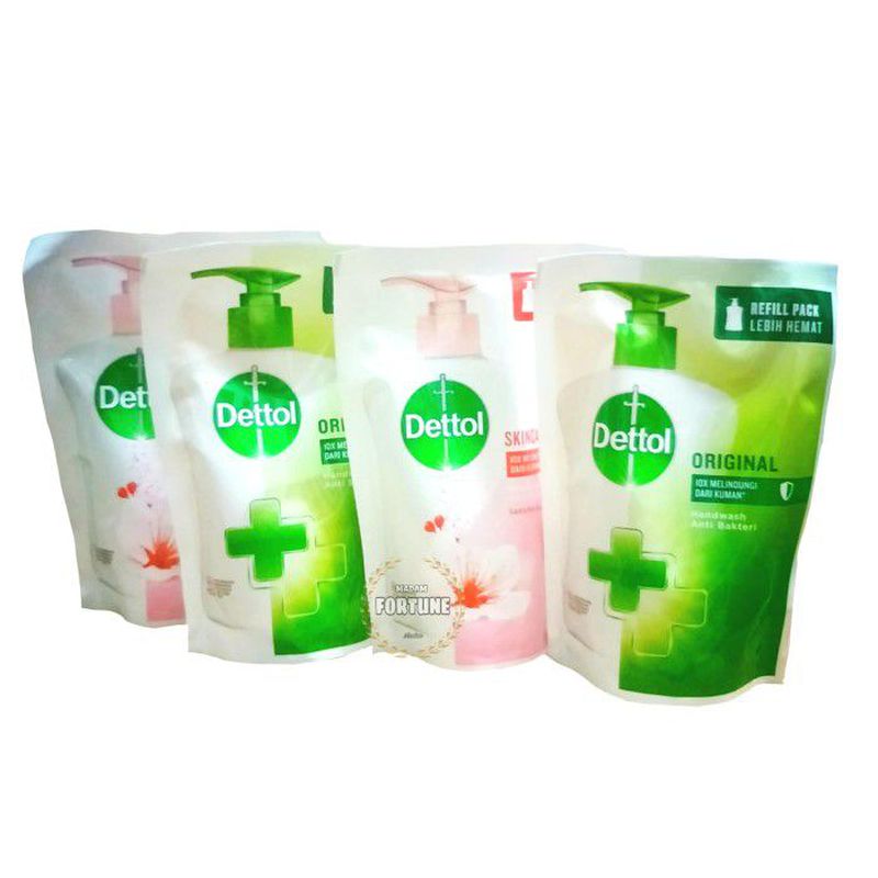 REFILL HANDSOAP DETTOL
