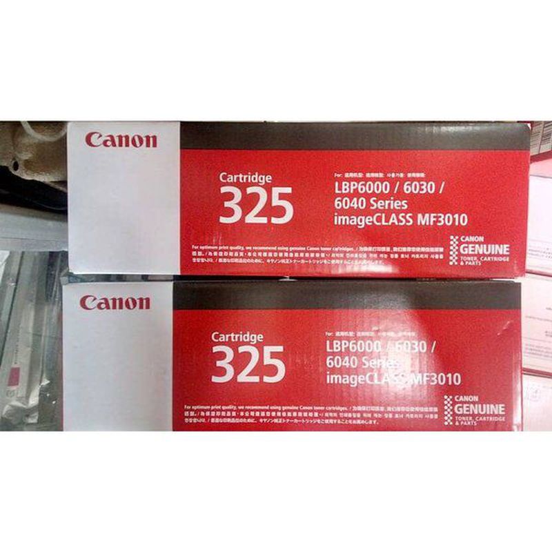 TONER CARTRIDGE 325