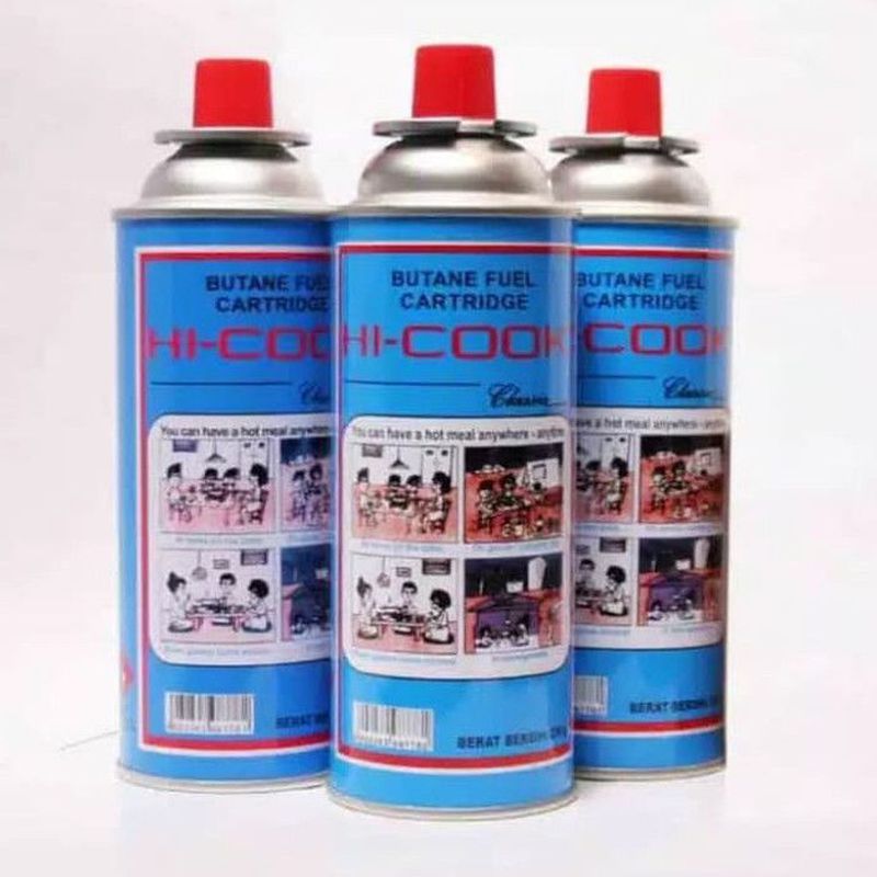 GAS TABUNG MINI