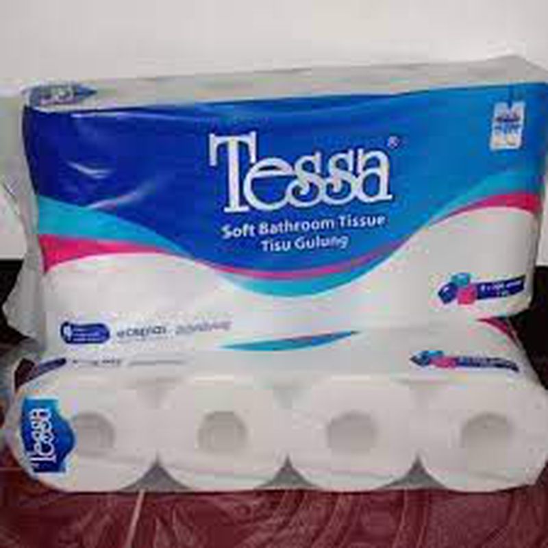 TISSUE TESSA ROLL