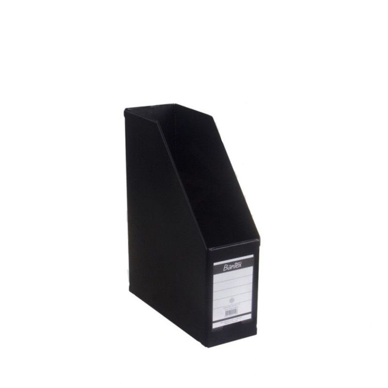 BANTEX Box File Folio 10cm #4011-10