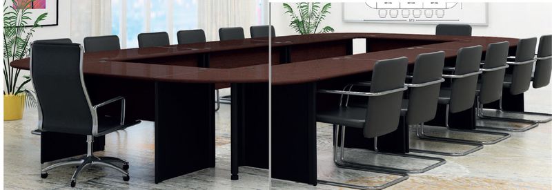 Meja Rapat Modular per set