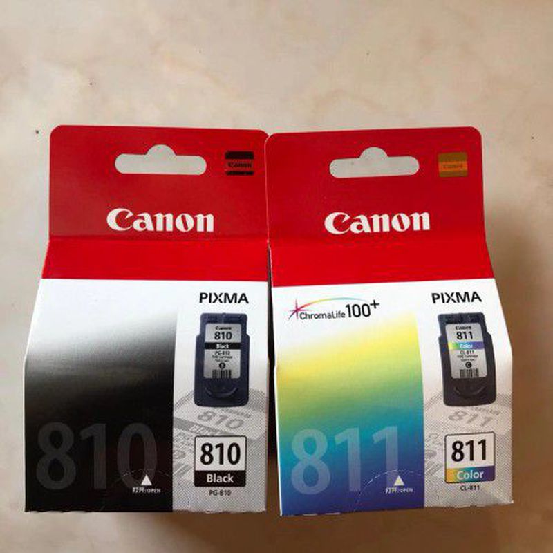 tinta cartridge canon - 810