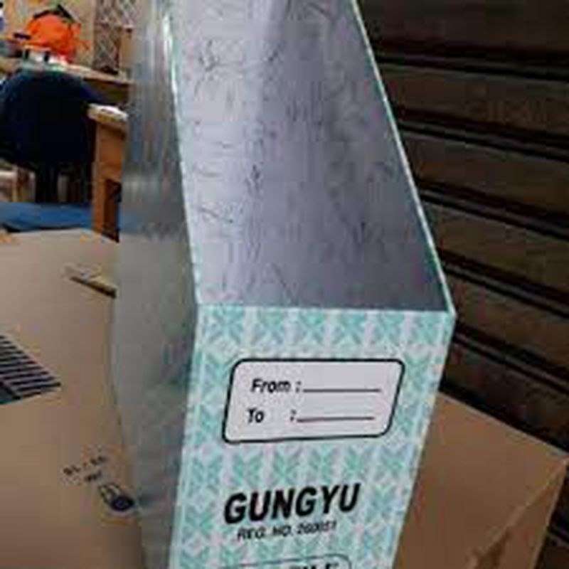 Boxfile gungyu no 28