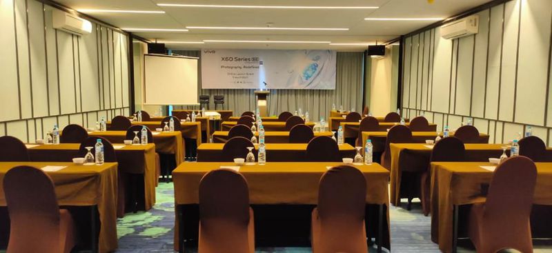 Paket TWIN FULLBOARD MEETING