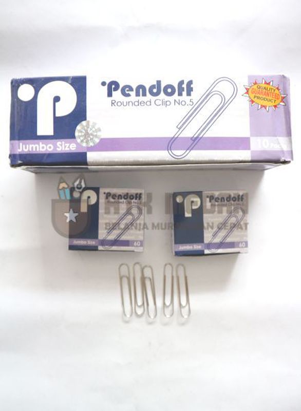 PAPERCLIP NO.5 PENDOFF