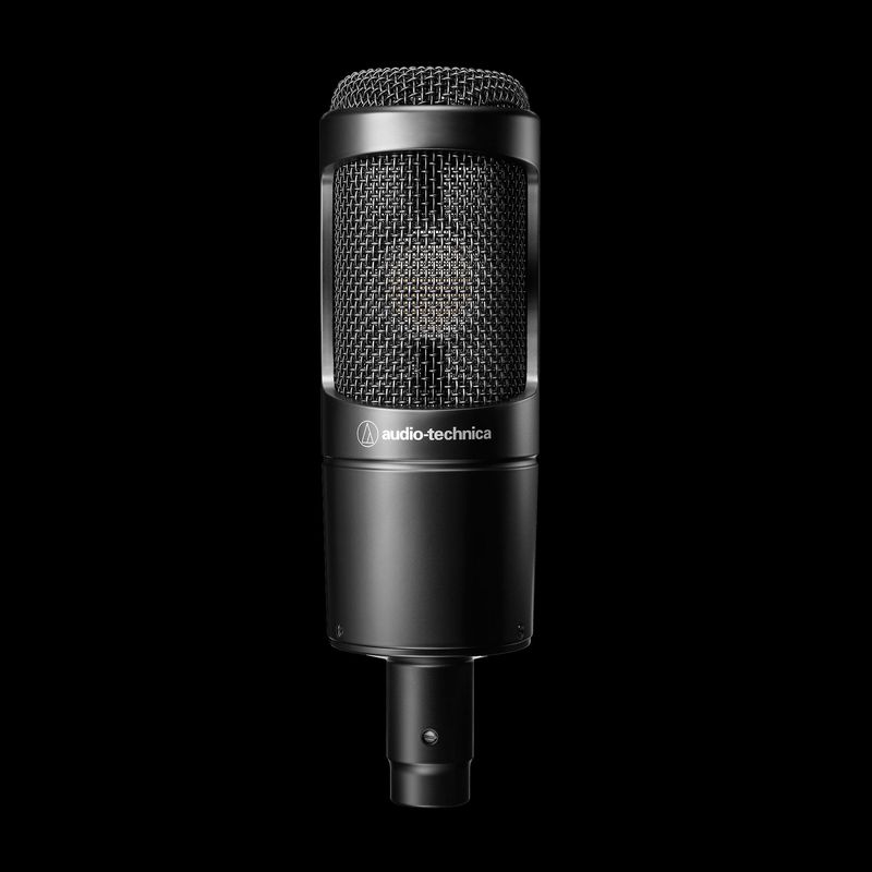 AUDIO-TECHNICA Condenser Microphone AT-2035