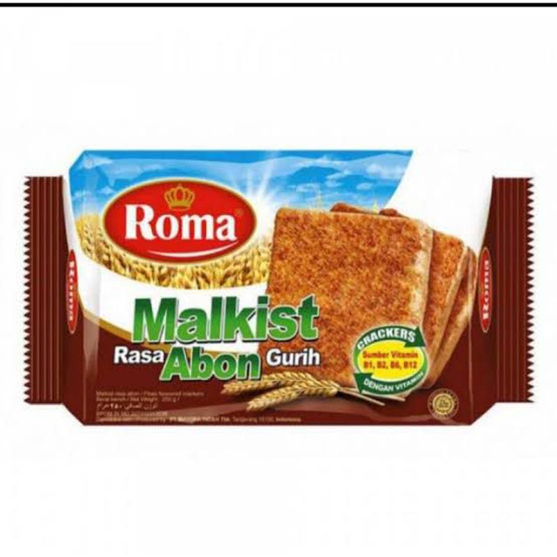 Malkist Abon Roma 125 GR