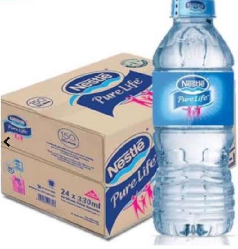 Air Mineral Nestle Pure Life 330 ml