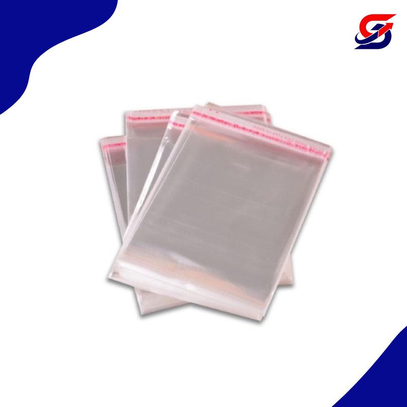 Plastik Kemasan Baju Seal 30x40 cm