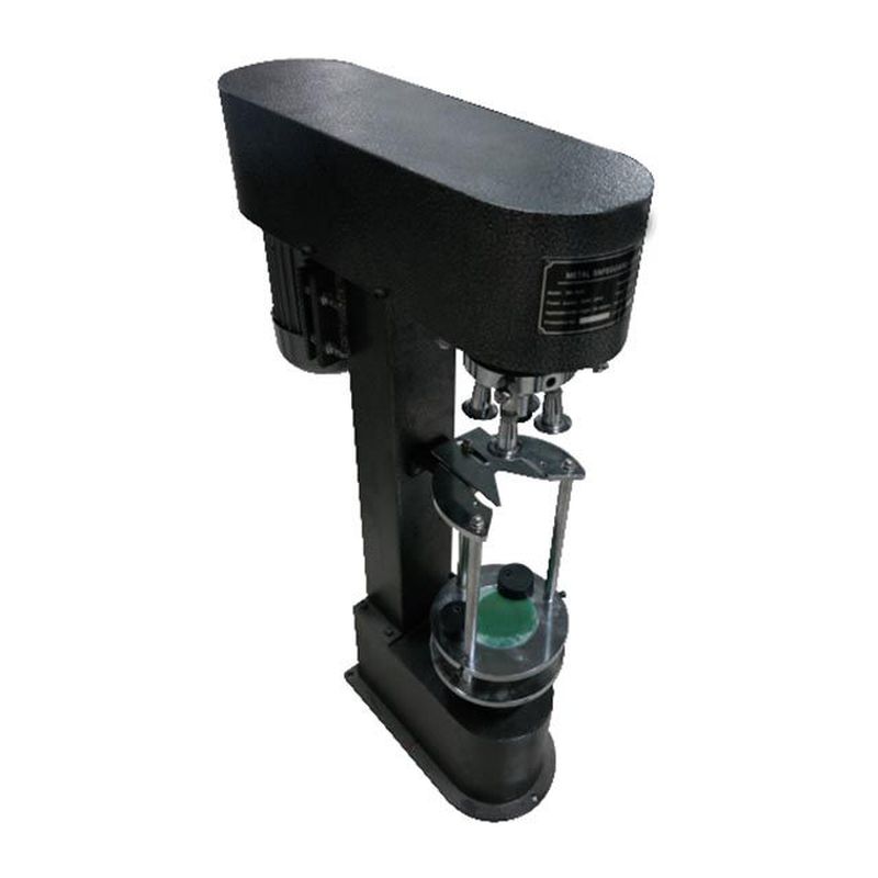 Mesin Penutup Botol / Capping Machine ( Metal ) Type DK-50D
