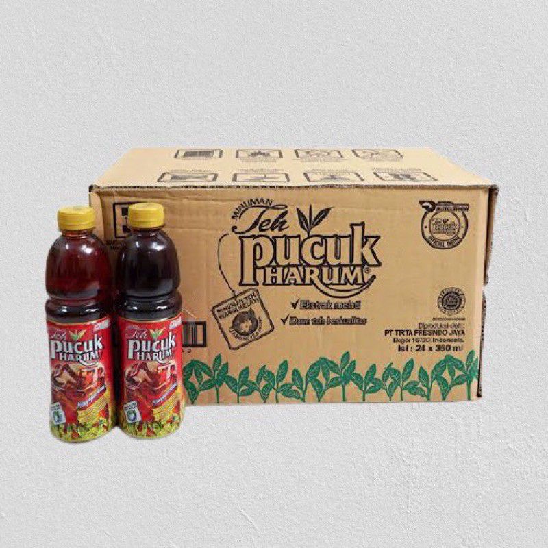 TEH PUCUK 350ML
