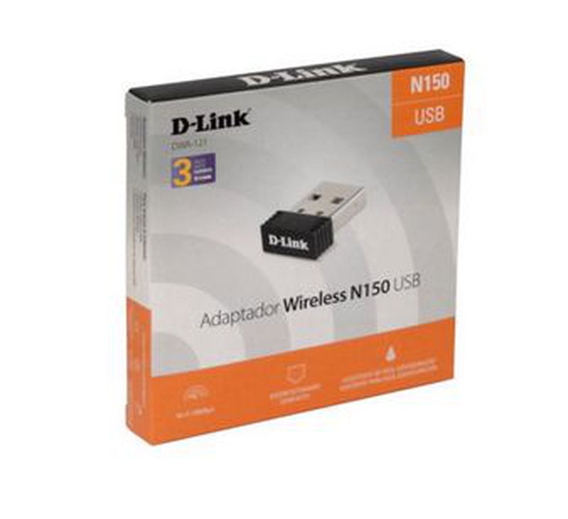 D-Link Wireless N 150 Pico USB Adapter