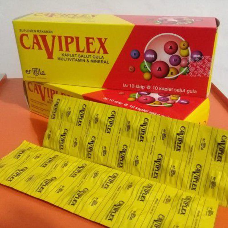 Caviplex Kaplet