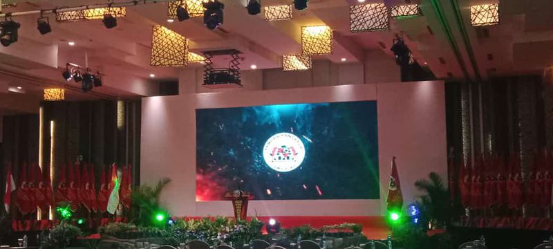 Belanja Sewa Peralatan Studio Audio Sewa Big Screen - screen led