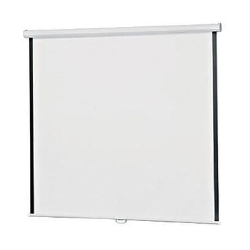 Layar Projector 70 inci Automatic Anylinx