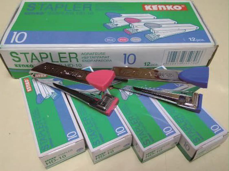 Alat Stapler Kenko - HD10