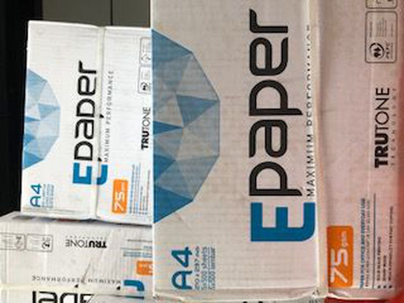 Kertas HVS A4 75 gr Epaper