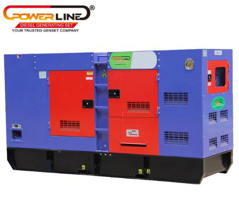 Powerline Genset - PL 250 PWL (250KVA)