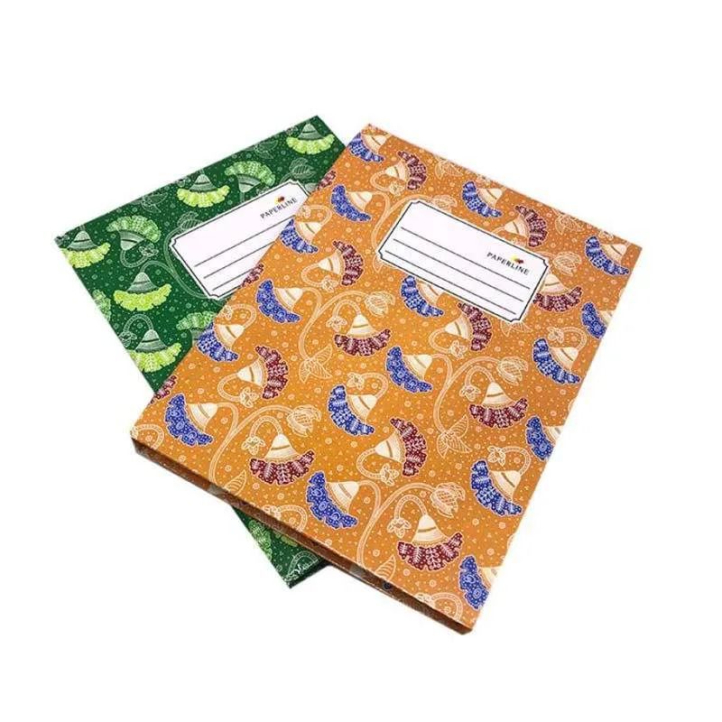 Paperline Hard Cover 100 Quarto