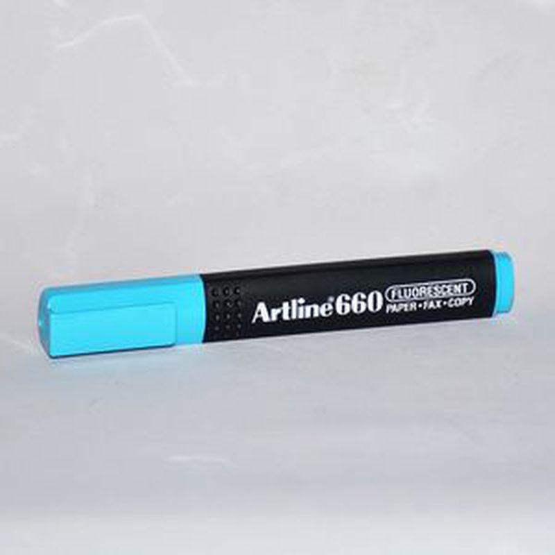 Stabillo ARTLINE EK-660 Biru Muda