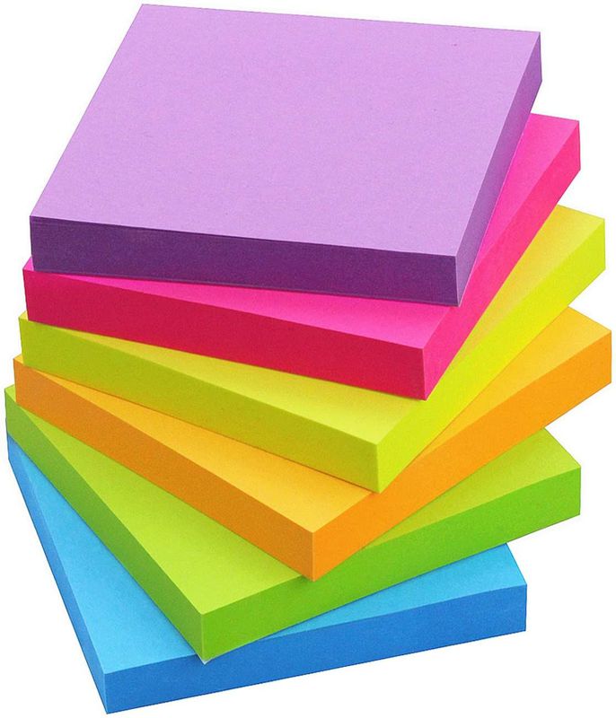 sticky note - Pak