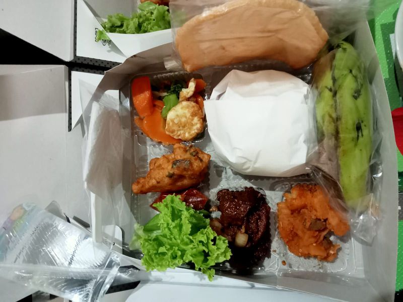 NASI BOX 1