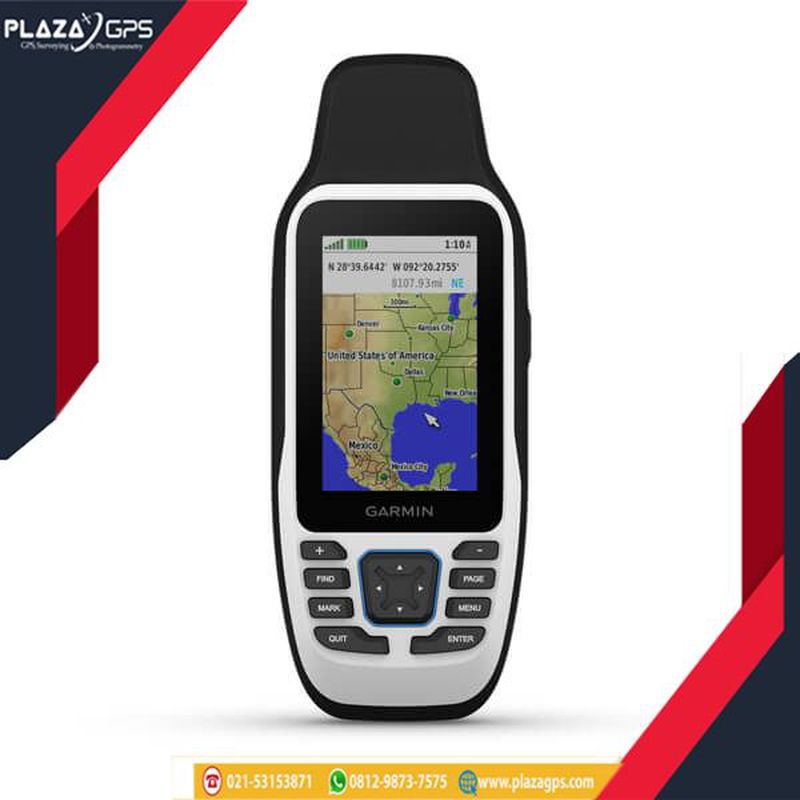 Garmin GPS MAP 79S Navigasi Laut